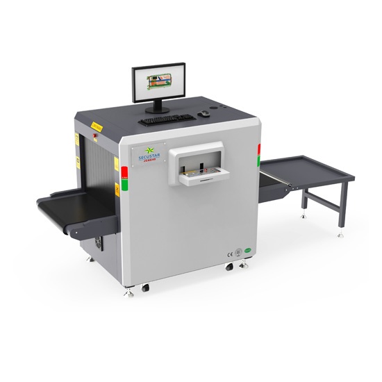 X ray Baggage Scanner JC6040