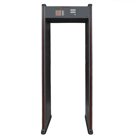 Walk Through Metal Detector