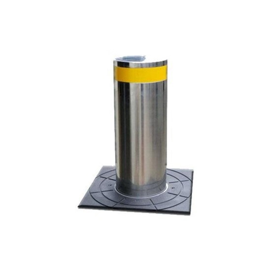 Hydraulic Bollard System