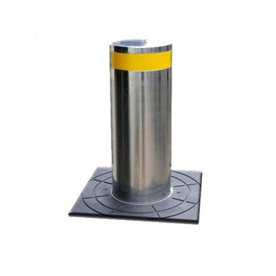 Hydraulic Bollard System