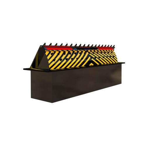 Hydraulic Road Blocker